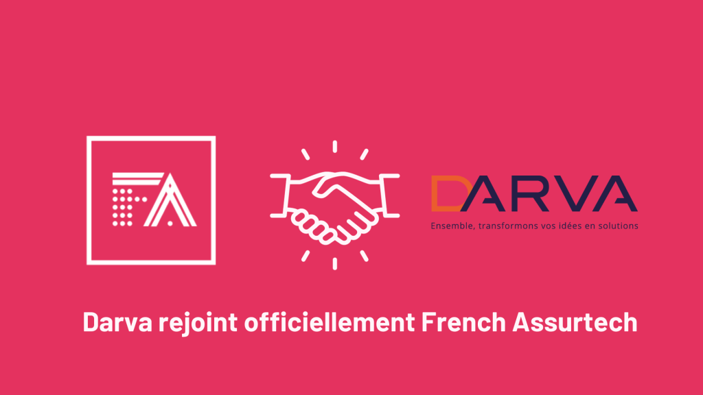 Darva rejoint officiellement French Assurtech - French Assurtech